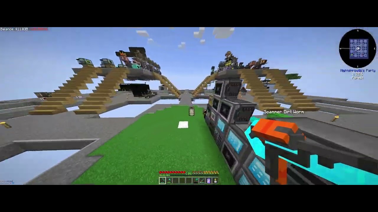 Minecraft: Mechanical Mastery Plus # 21 Ende - YouTube