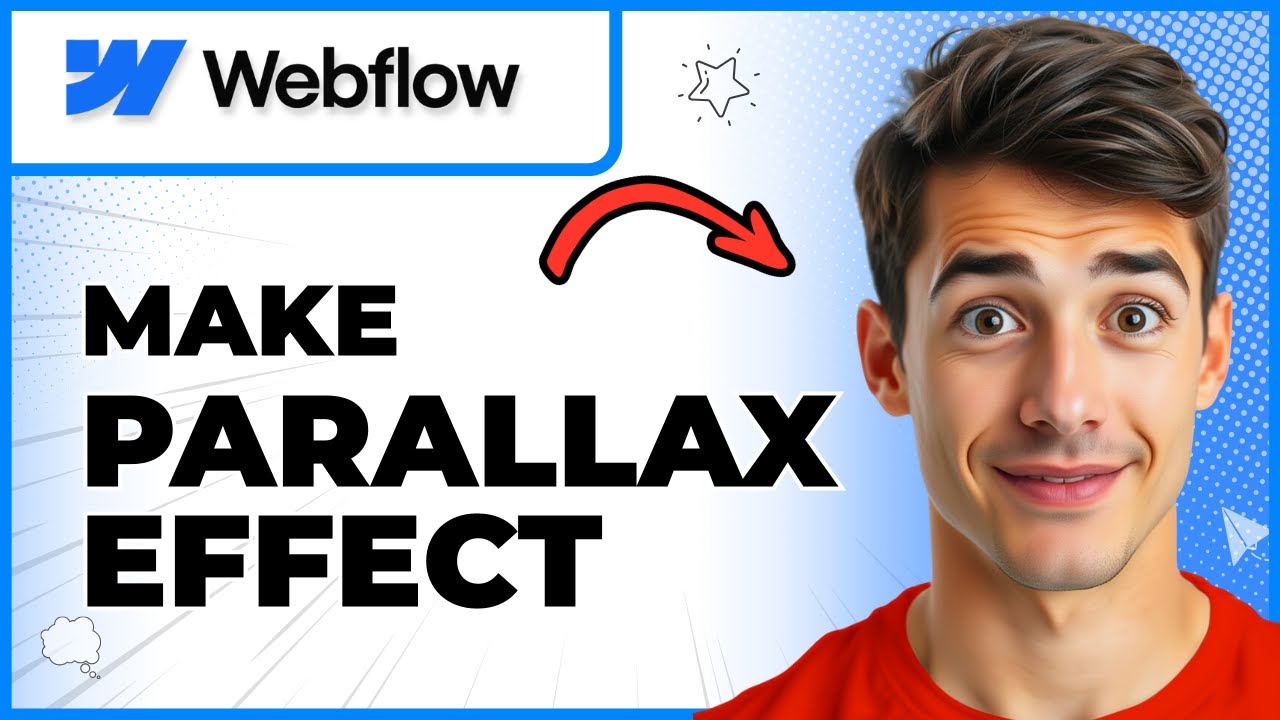How To Make Parallax Elements In Webflow (Easiest Way) (2026 Guide ...