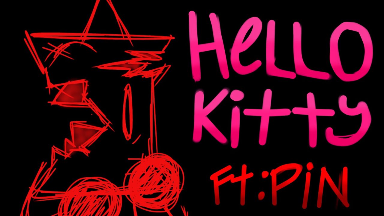 Hello Kitty ][ BFB AU - YouTube