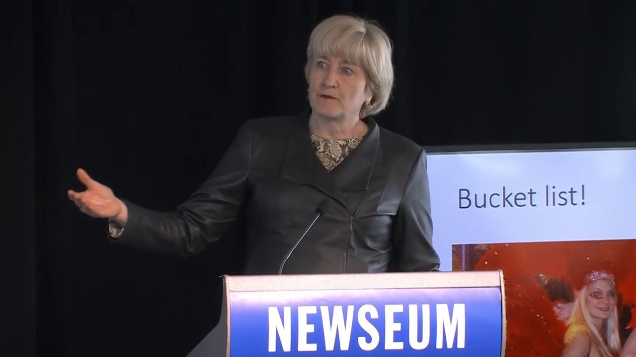 Barbara McAneny, MD, Discusses Her COME HOME Model that Improves Care ...