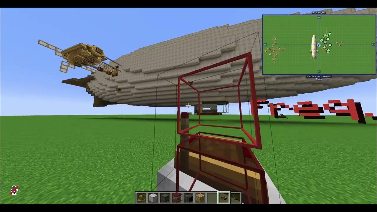 A 25 minute rant about minecraft valkyrien skies / create addons - YouTube