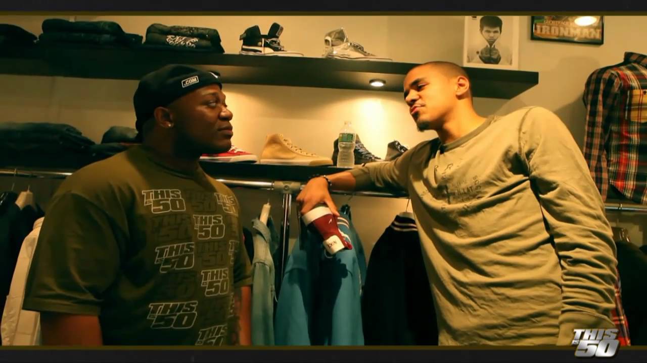 Thisis50 Interview With J. Cole - YouTube