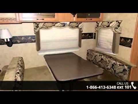 2009 Keystone Laredo 272RLS - Camping World of Gulf Breeze - YouTube