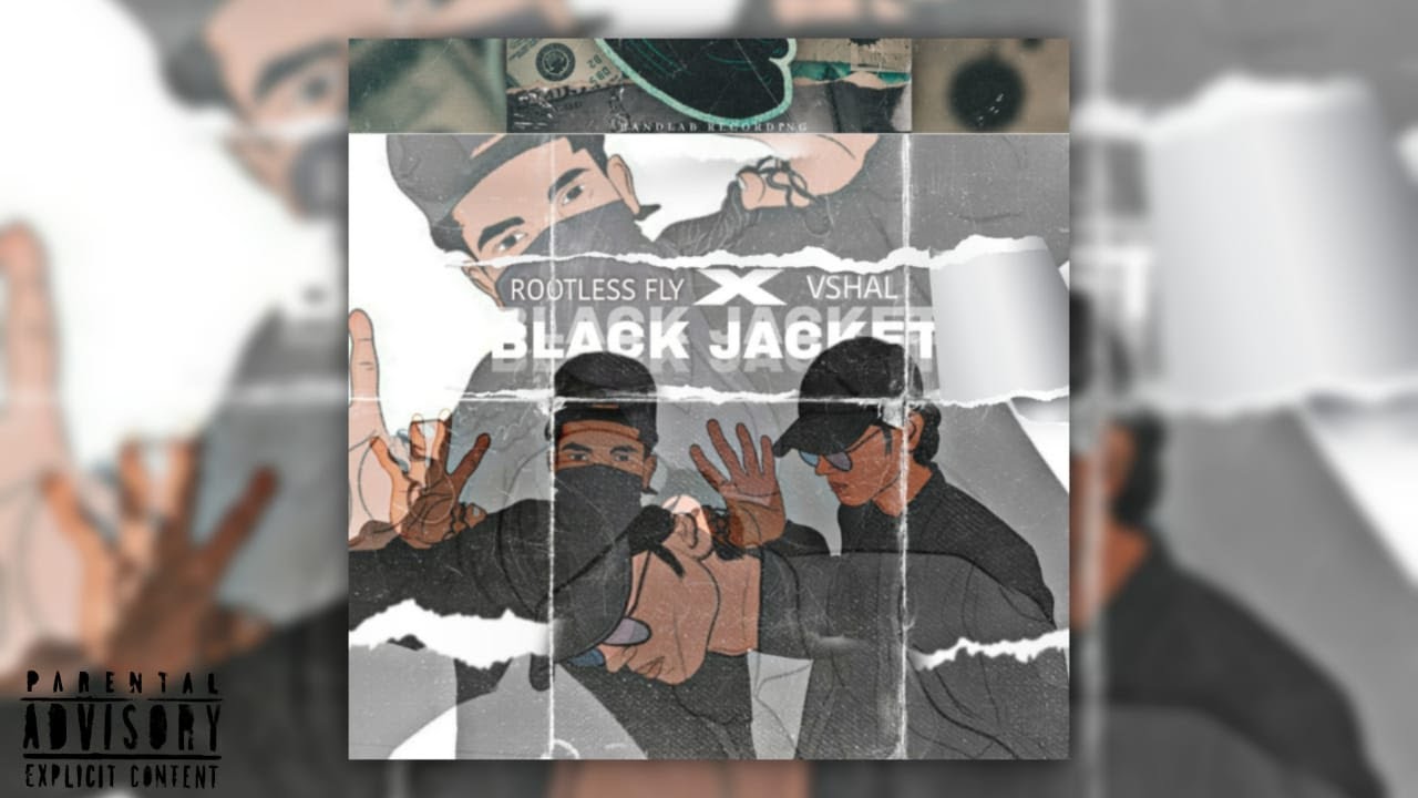 Rootless Fly ft Vshal - Black Jacket | Prod by.SOSO | Official Audio ...