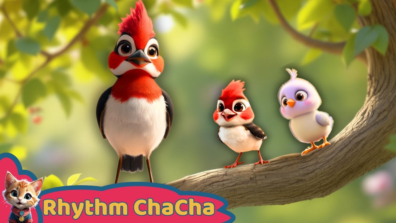 "Baby bulbul says goodbye" | Create a happy goodbye ritual with your ...