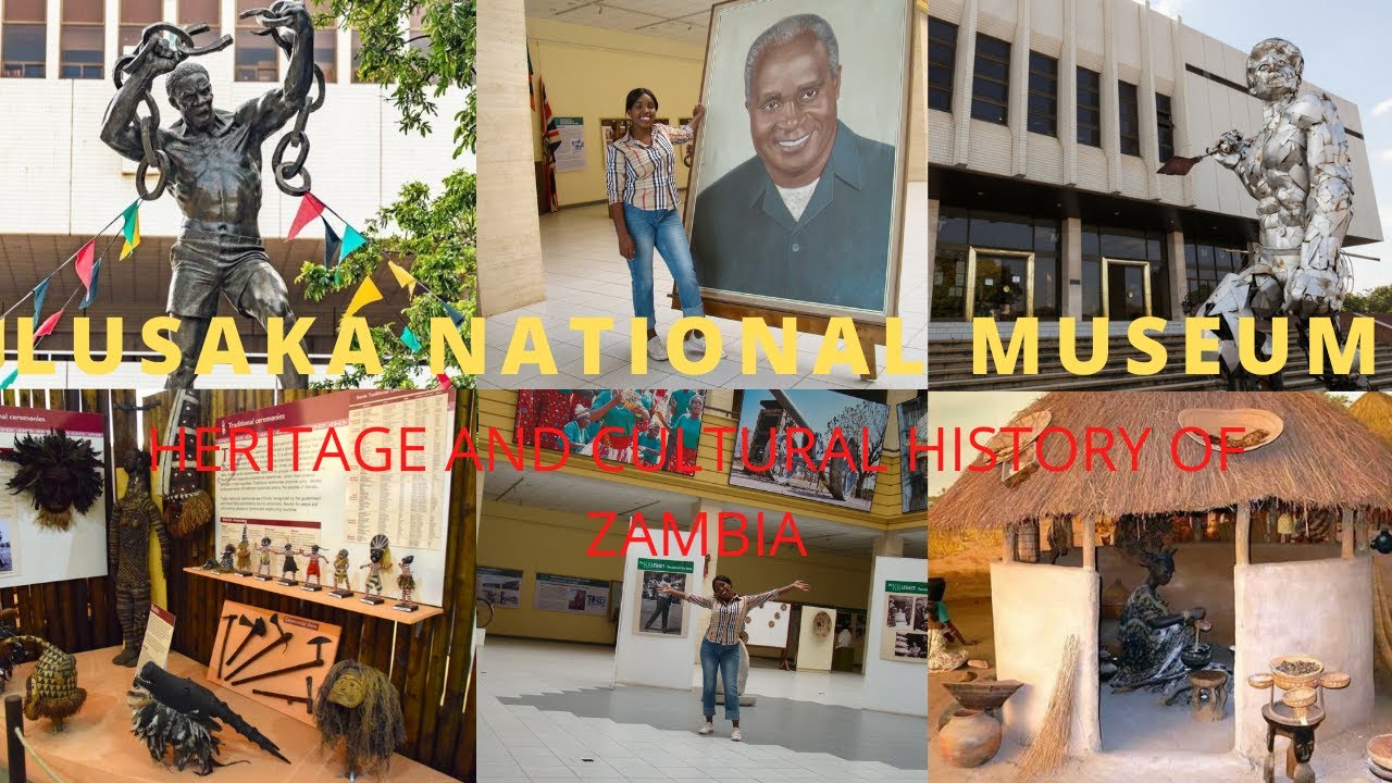 National Museum Lusaka