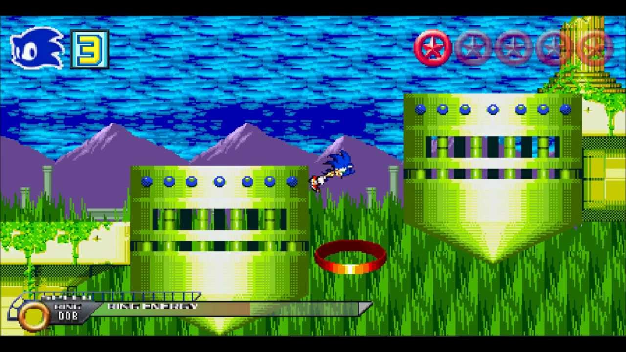 Project Infinity 2D - Engine Test - YouTube