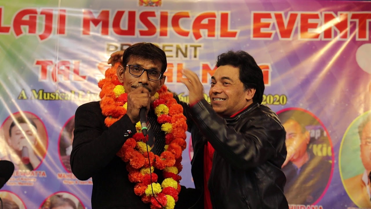 Balaji musical event 6 December 2020 organise by dk thakur coordinat by ...