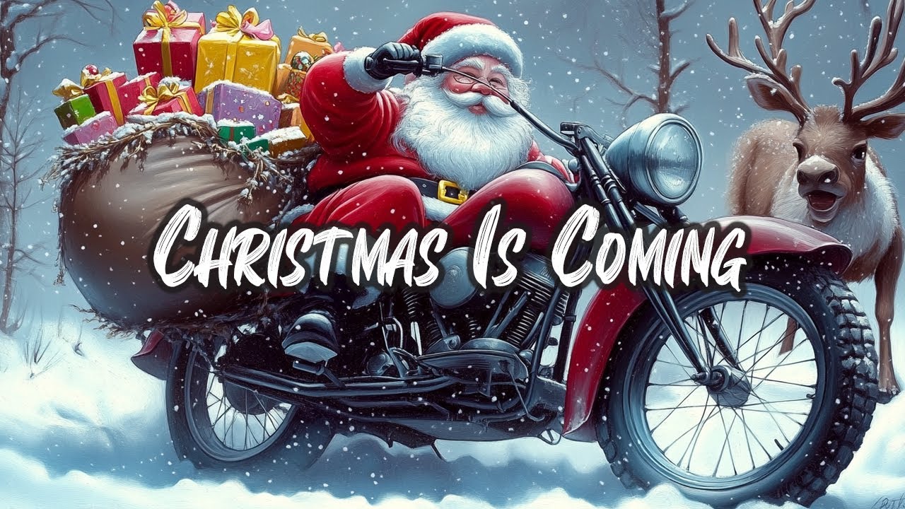 CHRISTMAS IS COMING🎄 Greatest Country Christmas Songs | It's Xmas Again ...