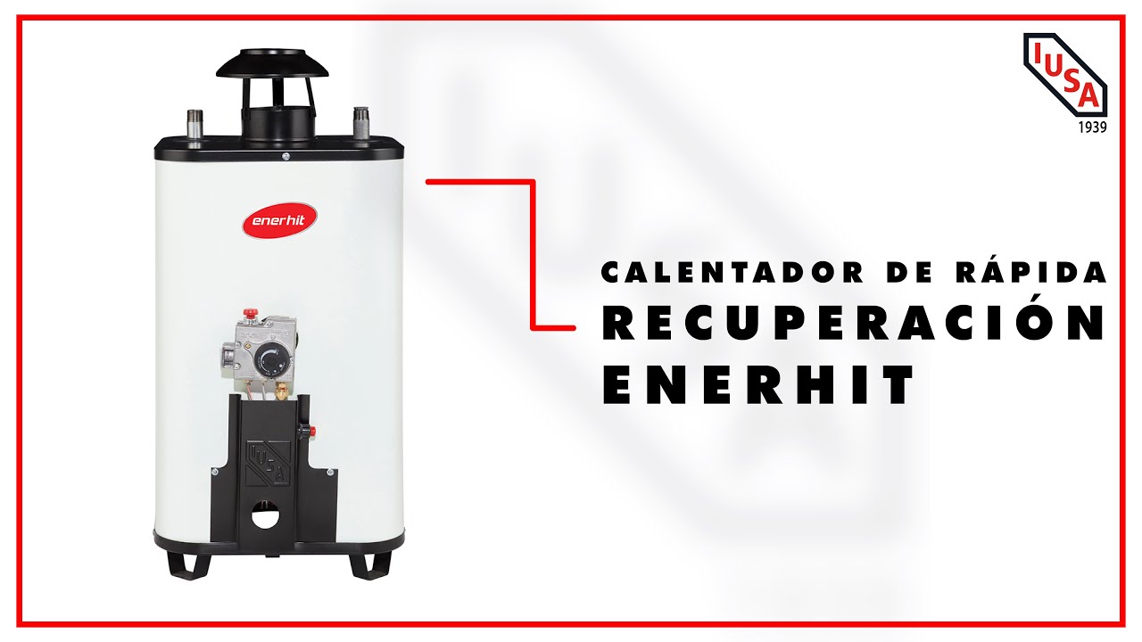 Calendor de Rapida Recuperación Enerhit | Aprende con IUSA - YouTube
