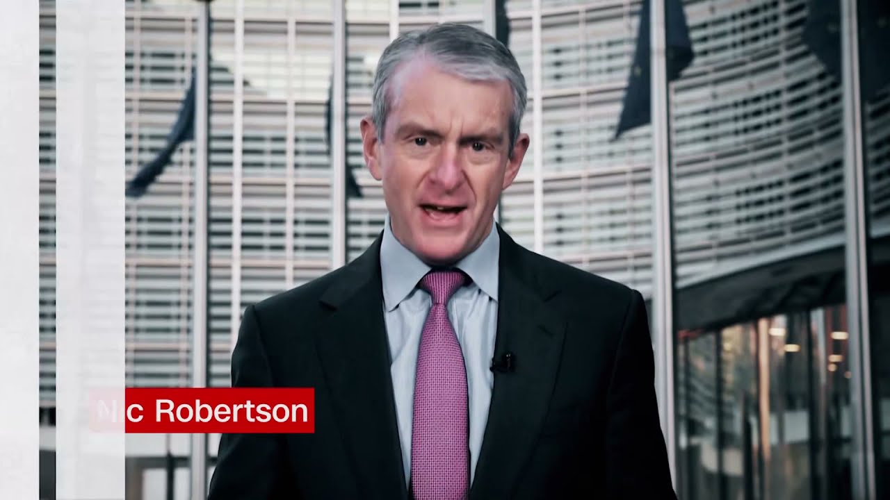 CNN International HD: "This is CNN" promo - Nic Robertson - YouTube
