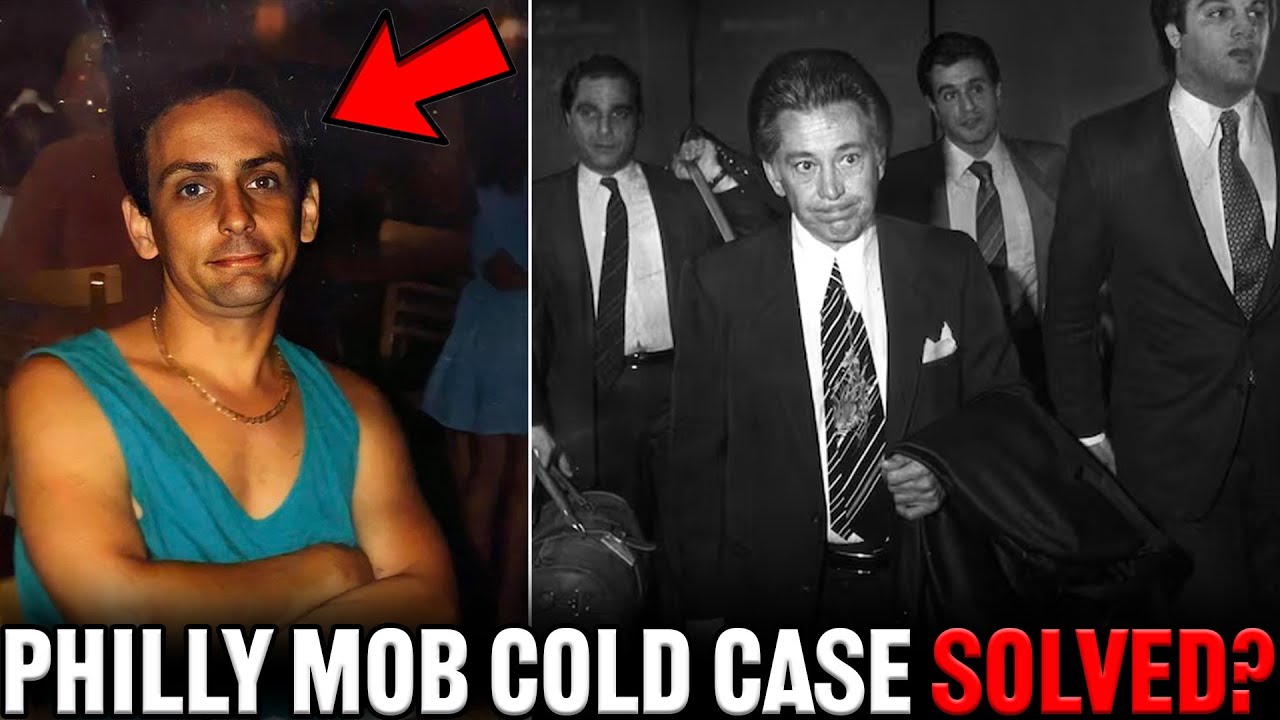 BREAKING | SUSPECT ARRESTED In 25 Year Philly Mob Murder - YouTube