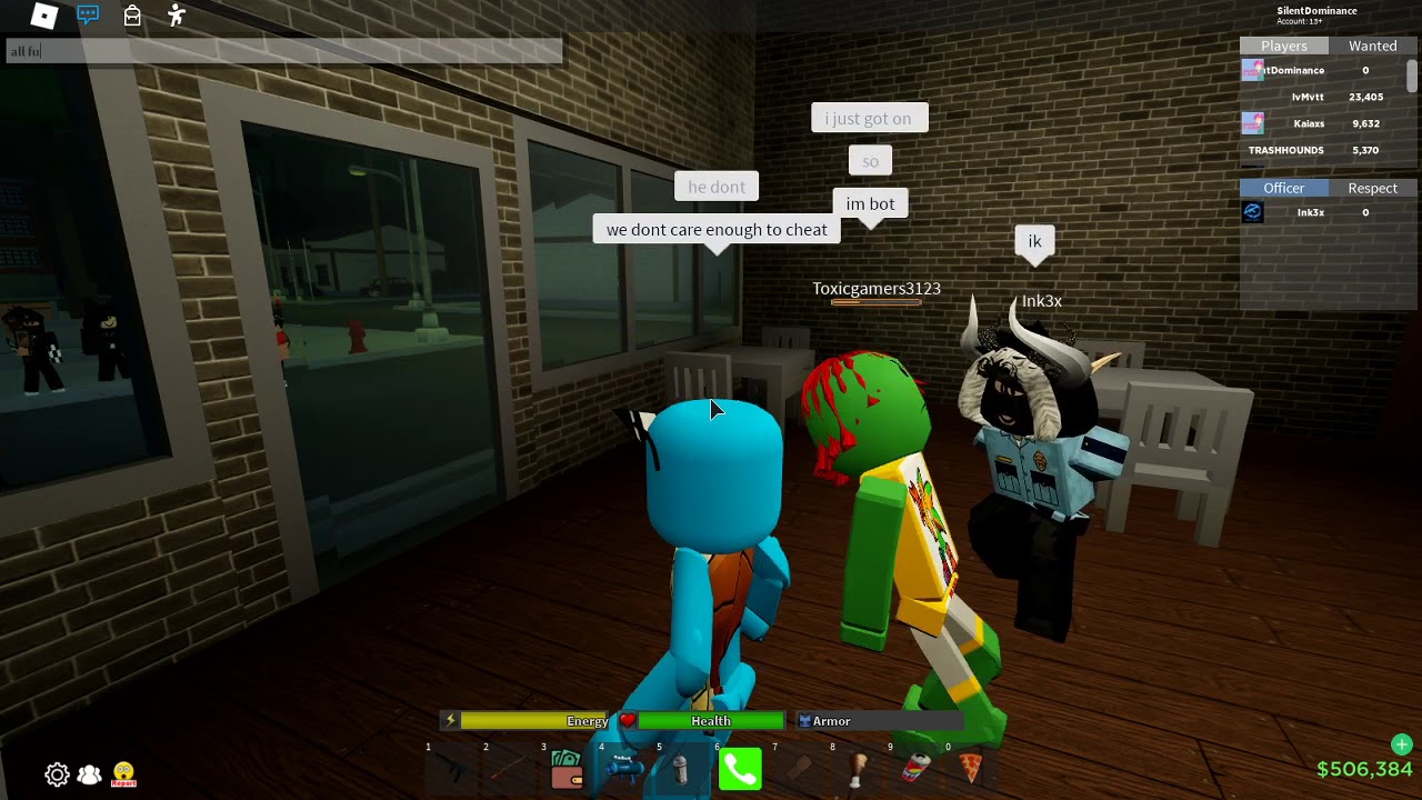 FeaRKaias vs 6Ghxst one v one - YouTube