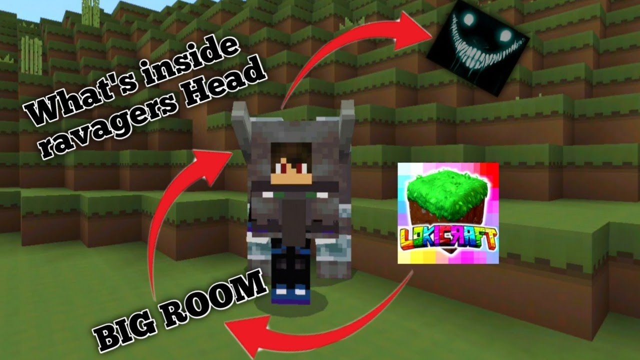 What's Inside The Ravager's Head Find Out Know!! - YouTube