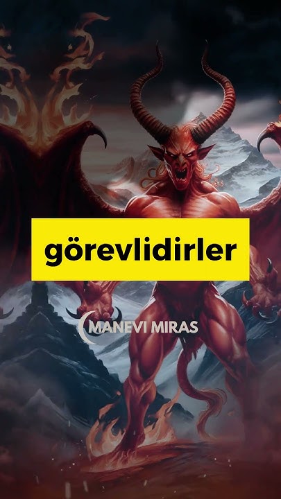 Peygamber Efendimizin Cehennemde Gördüğü 4 Şey ! Günahkarları ...