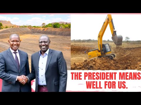 "I will unapologetically work with President William Ruto for the ...