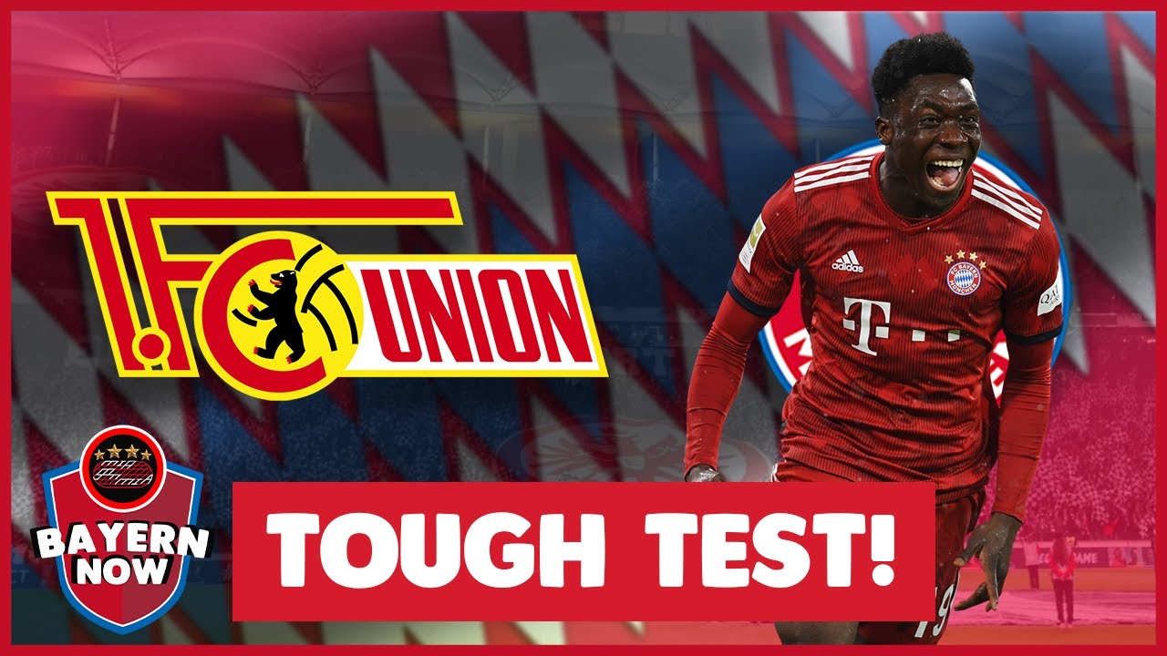 Union Berlin vs Bayern Munich Preview - YouTube