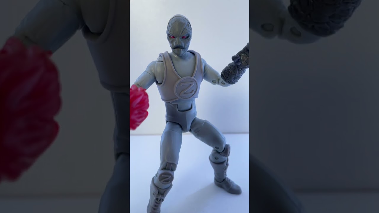 Mighty Morphin Power Rangers Lightning Collection Putty Patroller - YouTube