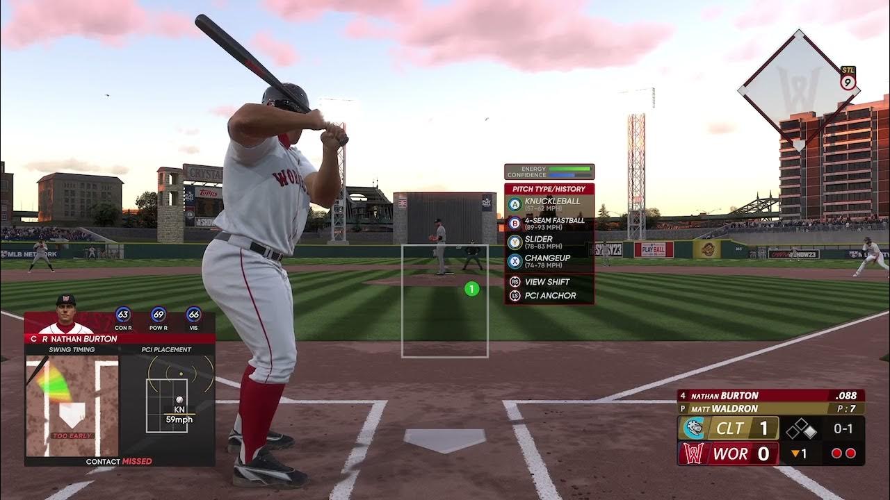 Why The Knuckleball Is My Favorite Pitch | MLB The Show 23 - YouTube