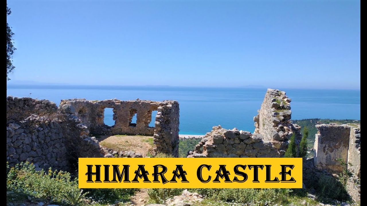 HIMARA CASTLE | Castle & Old Town | Albania - YouTube