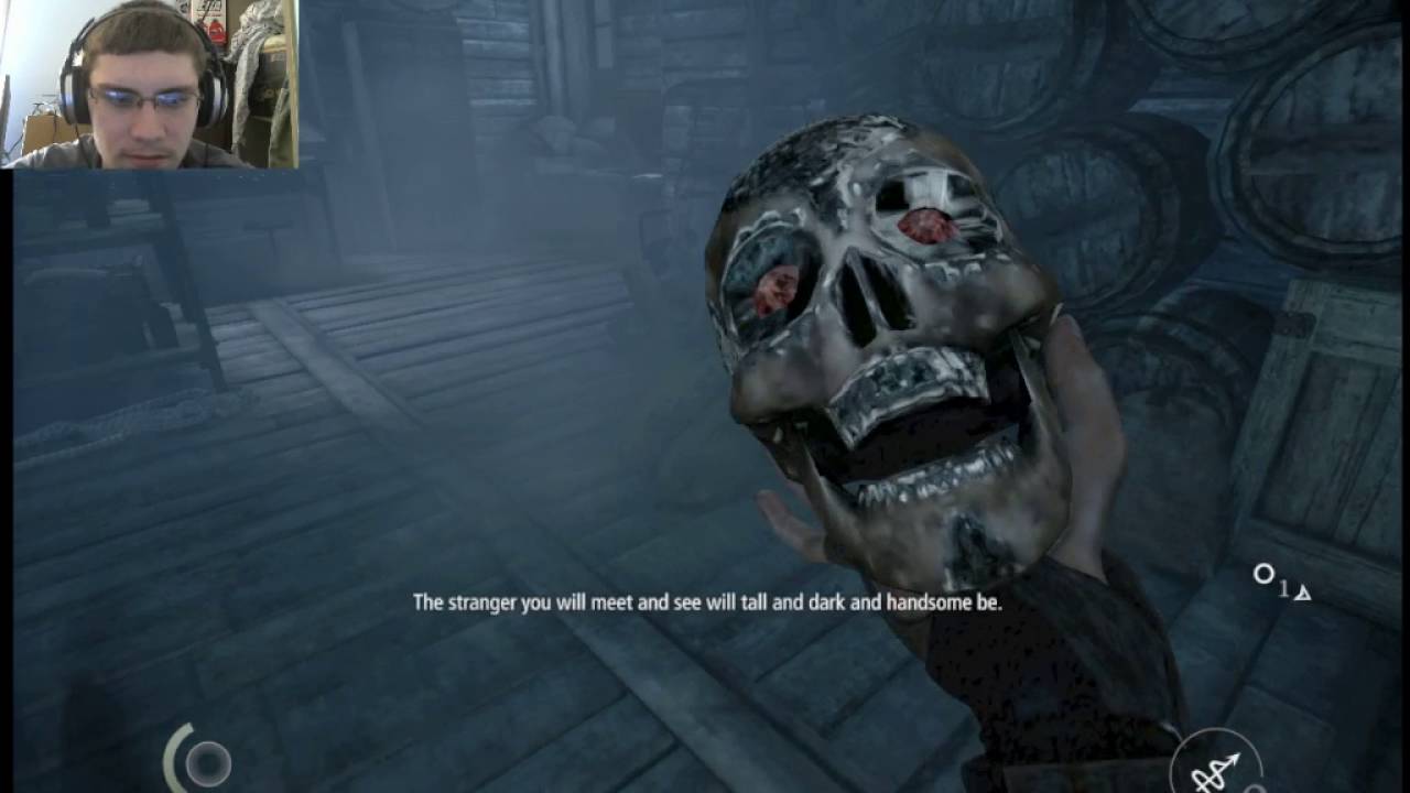 Spoopy Scary Skeleton? | Thief Part 17 - YouTube