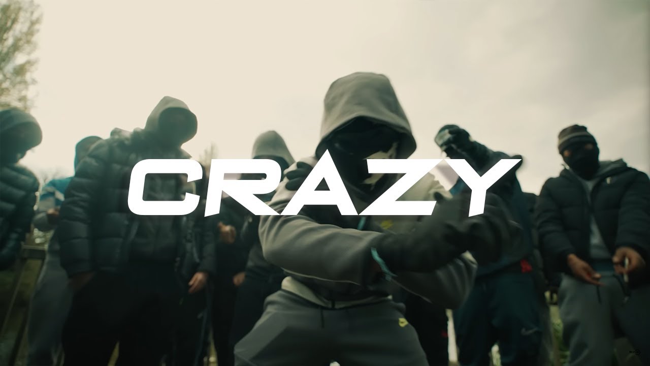 [FREE]UK Drill Type Beat x NY Drill Type Beat "CRAZY" |Kay Flock x ...