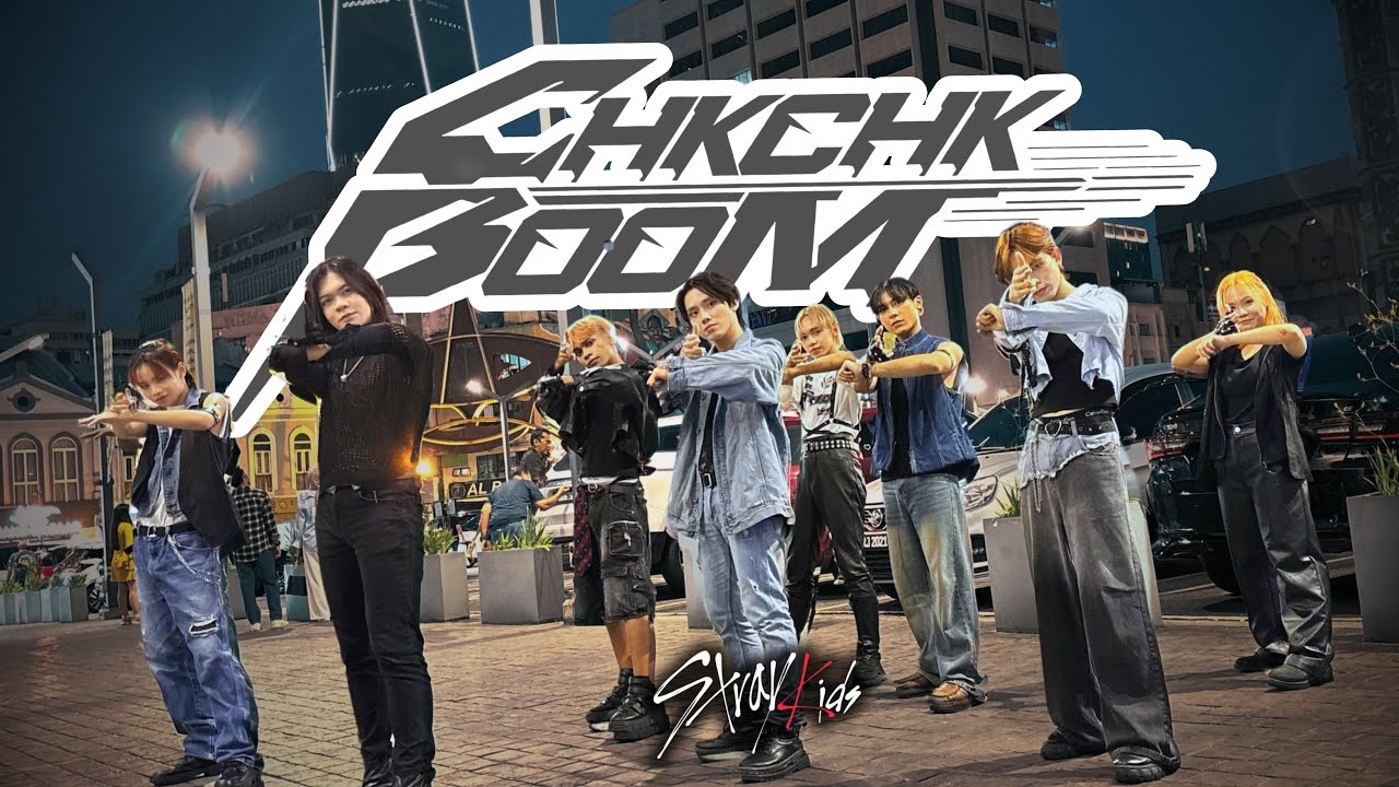 [KPOP IN PUBLIC] Stray Kids “Chk Chk Boom” Dance Cover | Xesty DC from ...