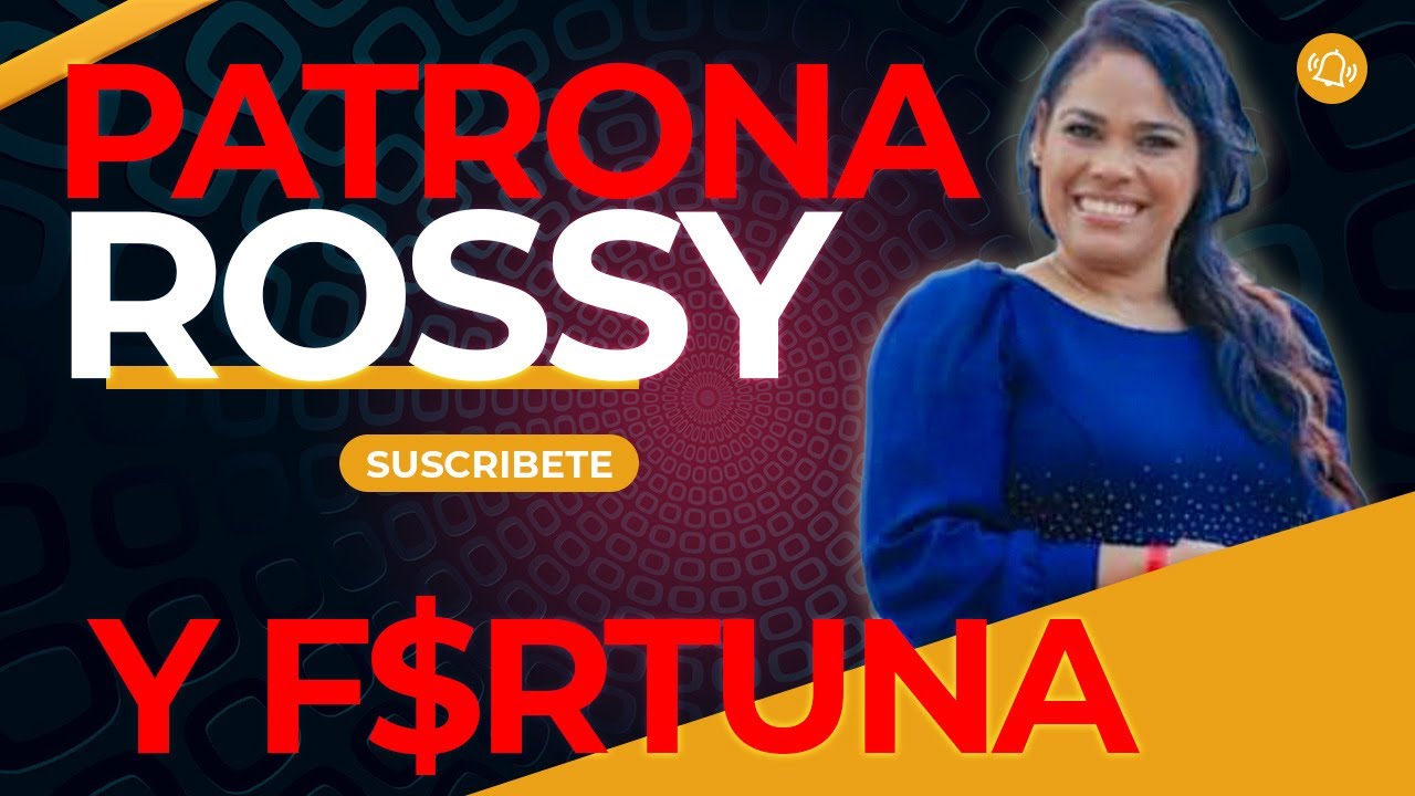 Pastora Rossy Guzmán QUIEN ES? ♥️ y cuanto es su FORTUNA ¿ES o no ES la ...