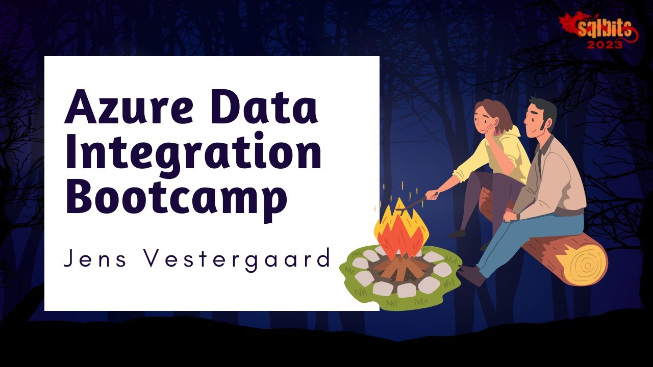 Azure Data Integration Bootcamp - Jens Vestergaard - YouTube