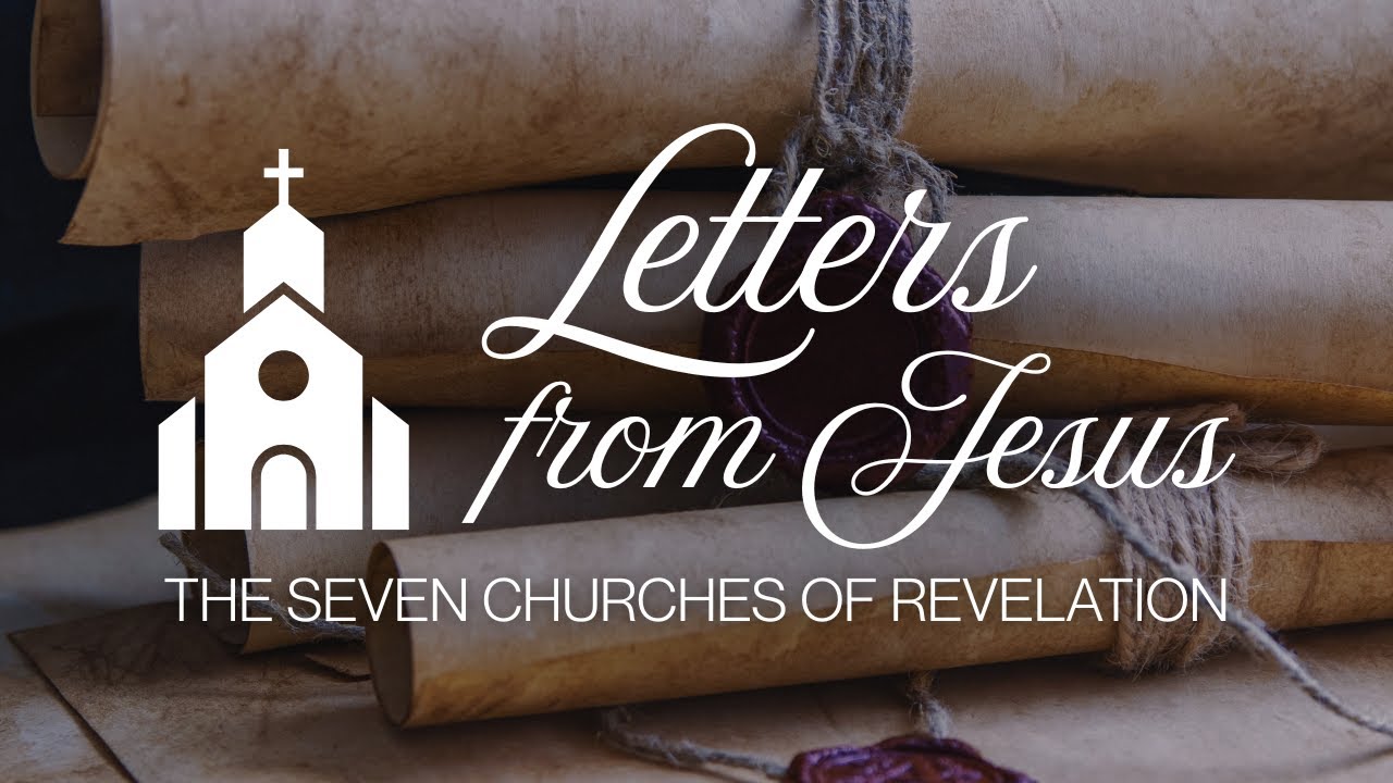"To the Church in Pergamum" (Revelation 2:12-17) - YouTube