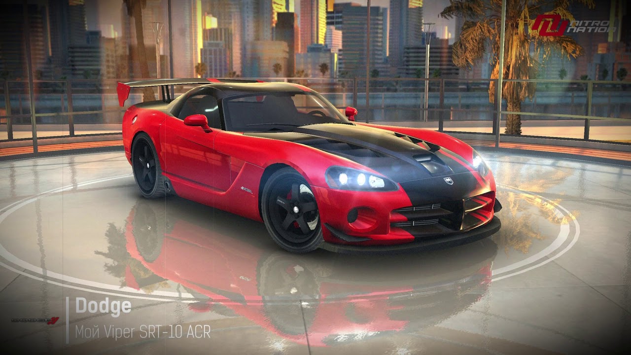 The last fastest Dodge Viper SRT-10 ACR|My story about this car|Nitro ...