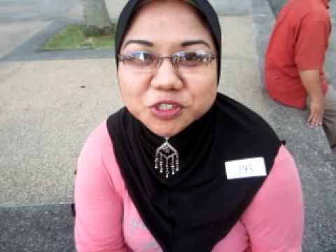 Dutch Lady 10,000 Cheers World Record Attempt - Julia Abdul Karim