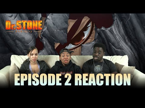 Awaken, Tsukasa! | Dr Stone Ep 2 Reaction
