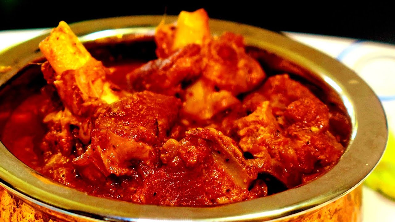 Malabar Mutton Curry recipe||Kerala Style Mutton Curry|| - YouTube