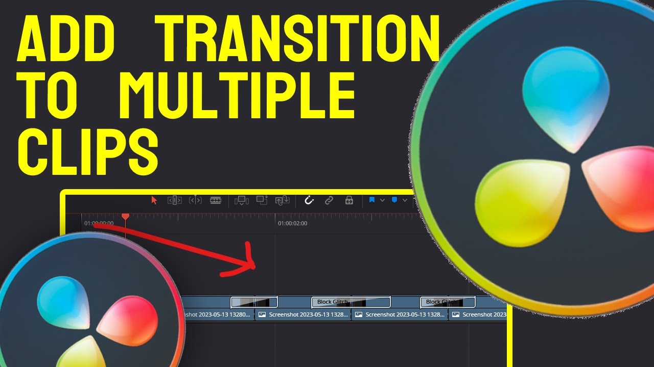 How To Add Transition To Multiple Clips In Davinci Resolve YouTube how-to-add-transition-to-multiple-clips-in-davinci-resolve-youtube
