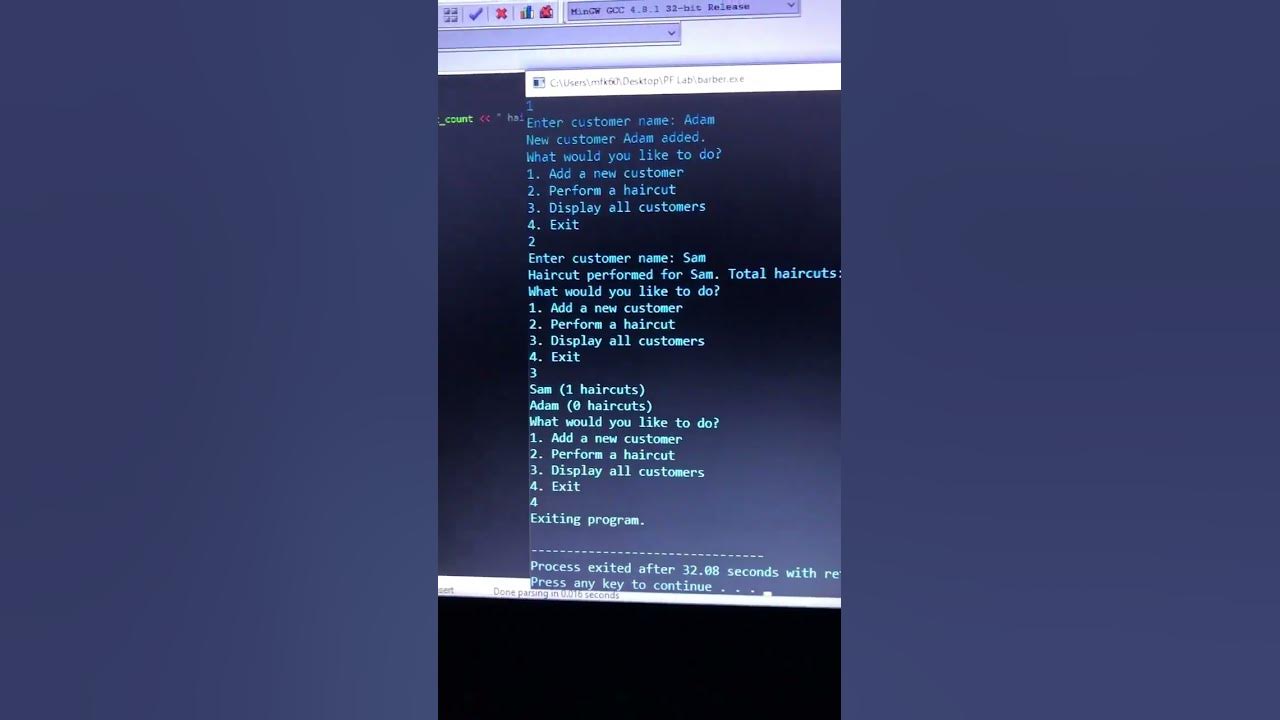 Barber Stack C Coders Coderstokyo Codemasters Codingninja