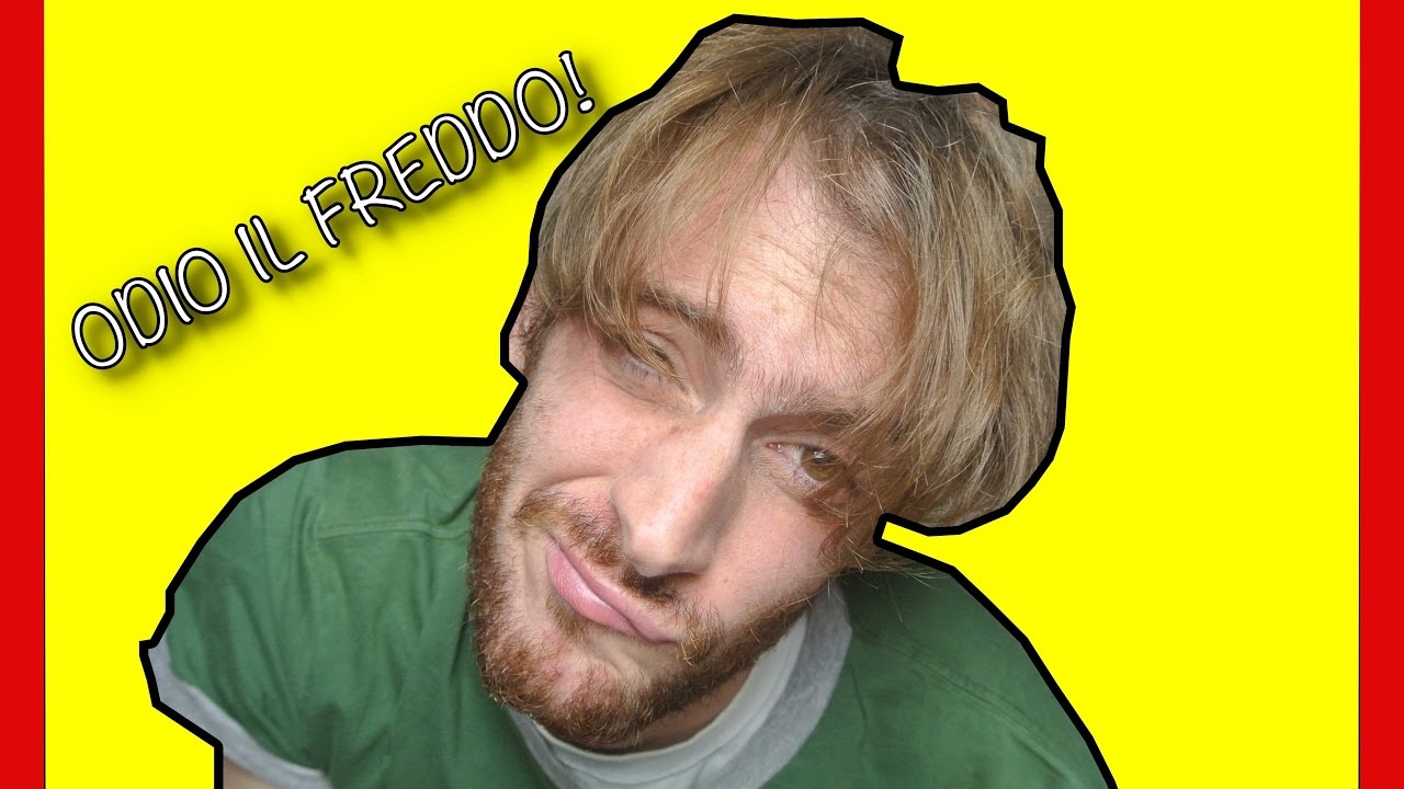 ODIO IL FREDDO! - YouTube