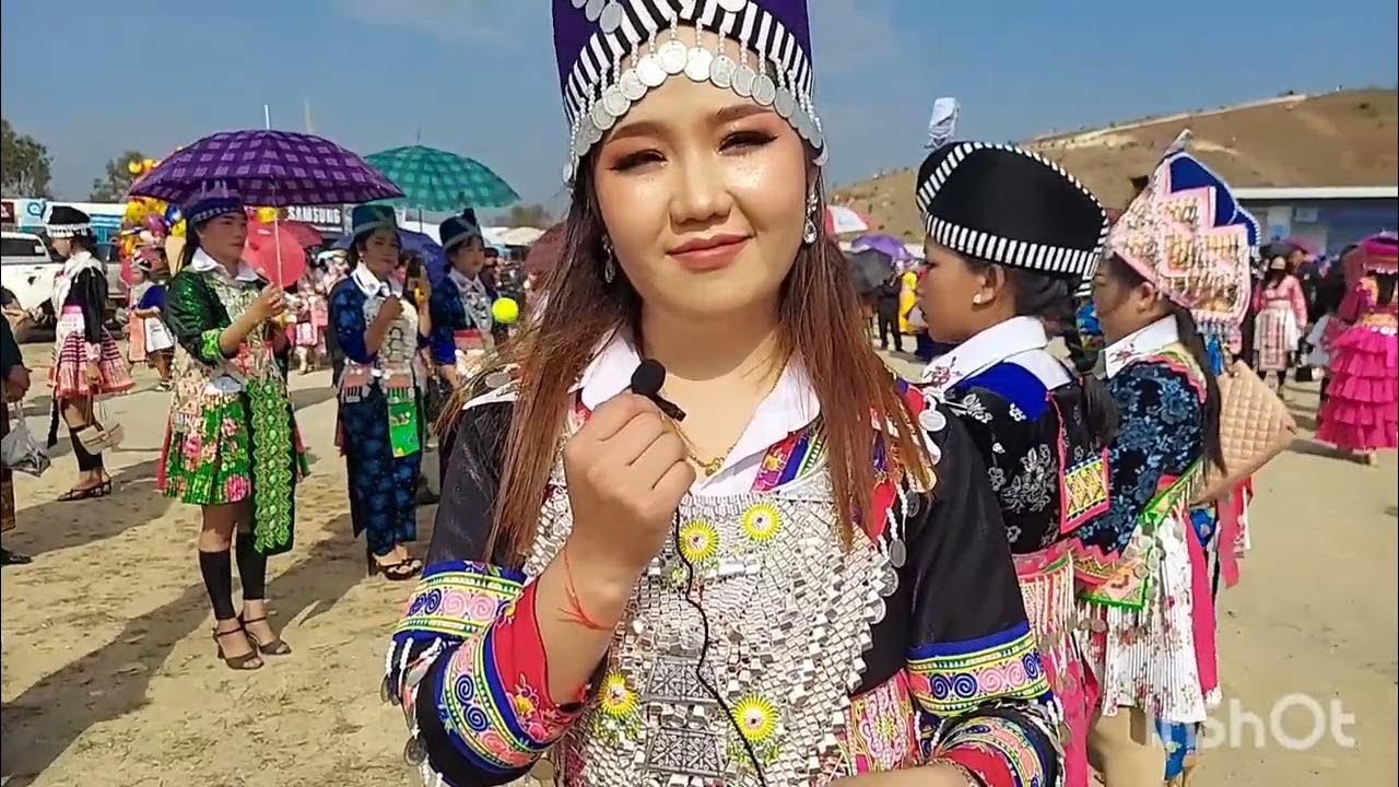 Hluas Nkauj Zoo Nkauj - YouTube