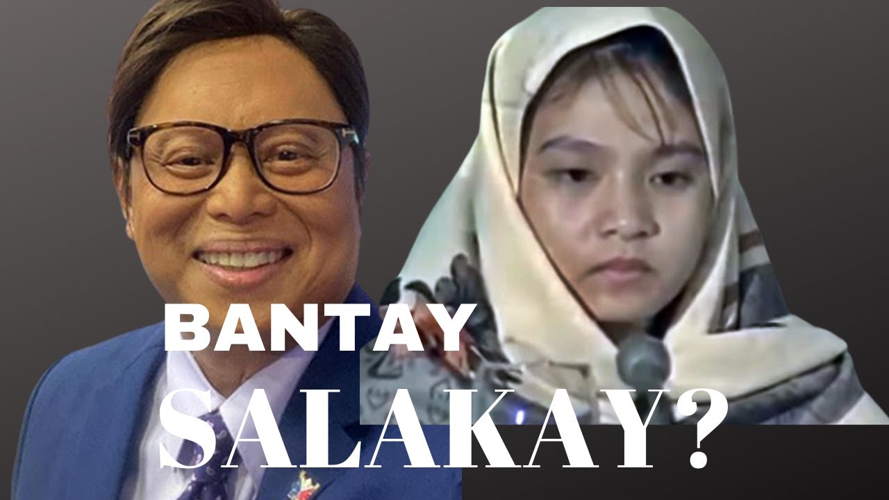 SARAH BALABAGAN: NILAMON NG BUWITRE (VULTURE) #ArnoldClavio # ...