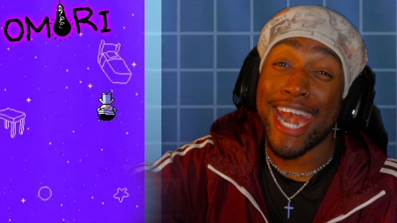 ALL OMORI ENDINGS REACTION!!! | OMORI PLAYTHROUGH - YouTube