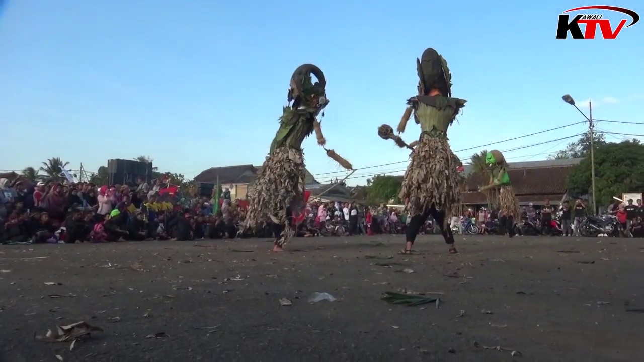 Wayang Landung, Nyiar Lumar 2018 - YouTube