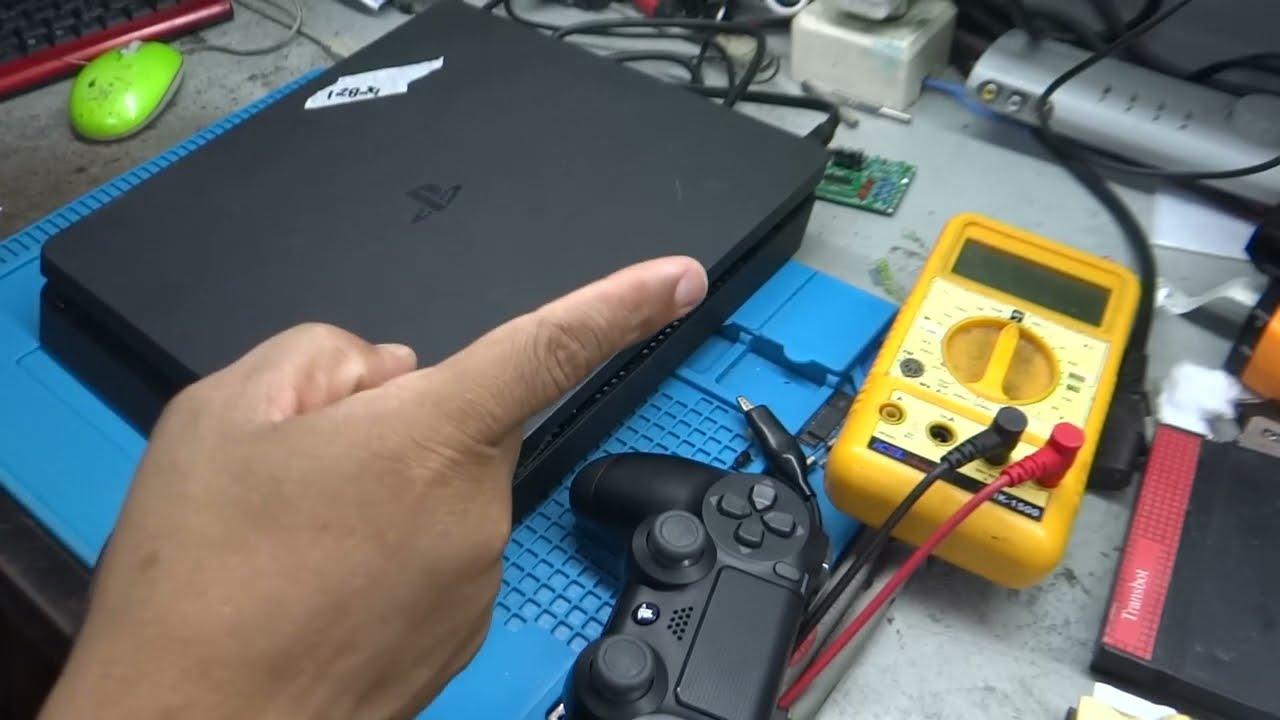 COMO CONSERTAR ERRO SU-42118-6 NO PS4! - YouTube