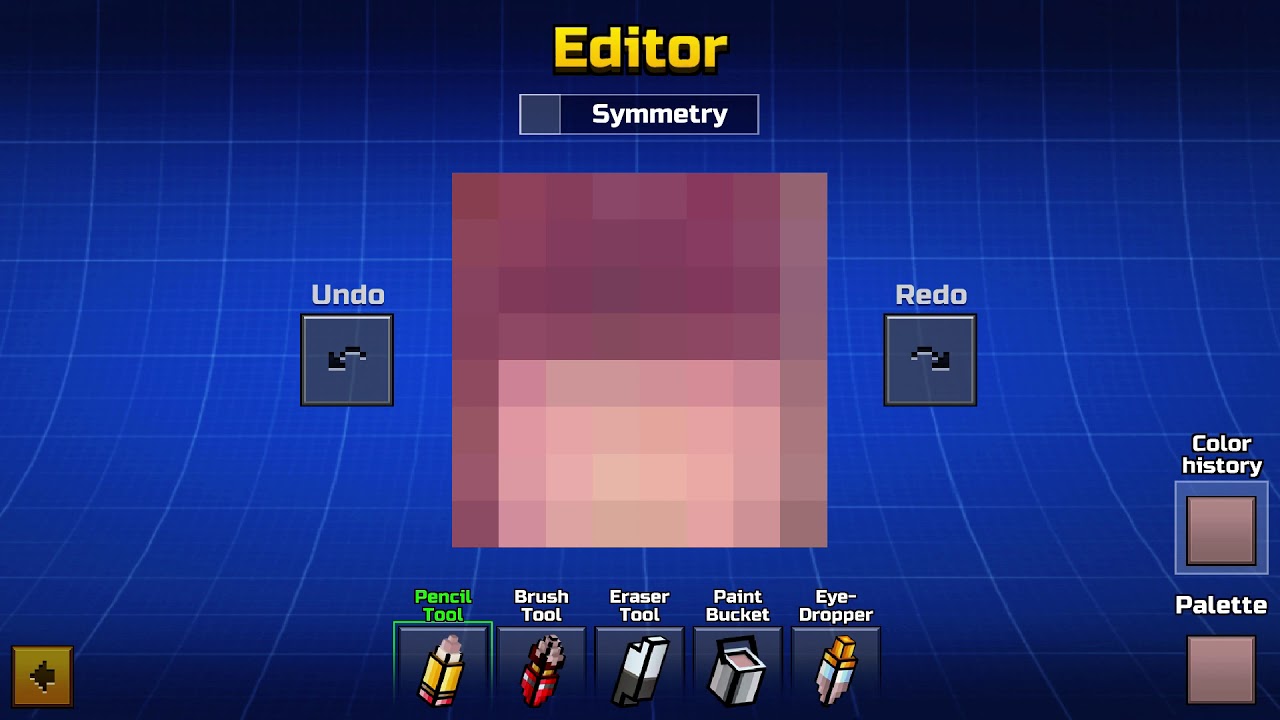 Modded skin showcase :) - YouTube