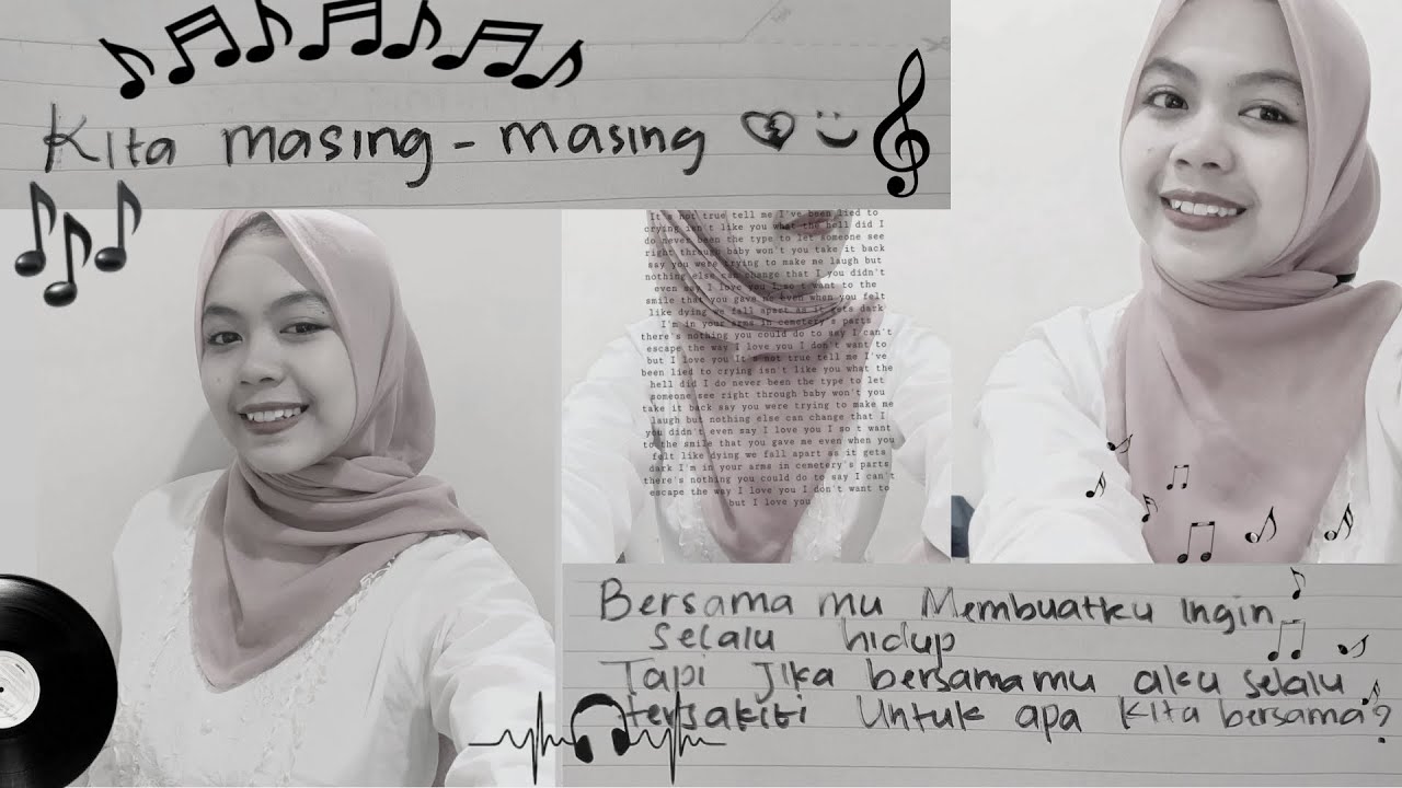 masing masing cover by tya damayanti - YouTube