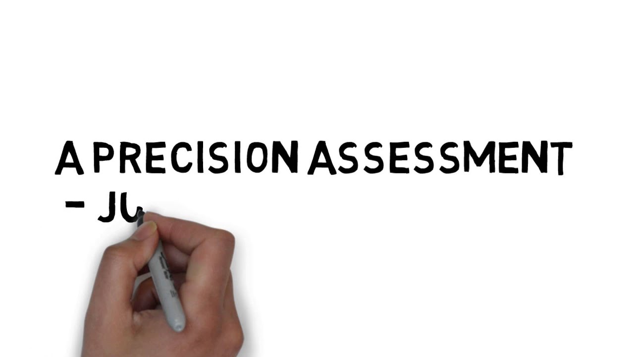 Precision, mobile assessment - YouTube