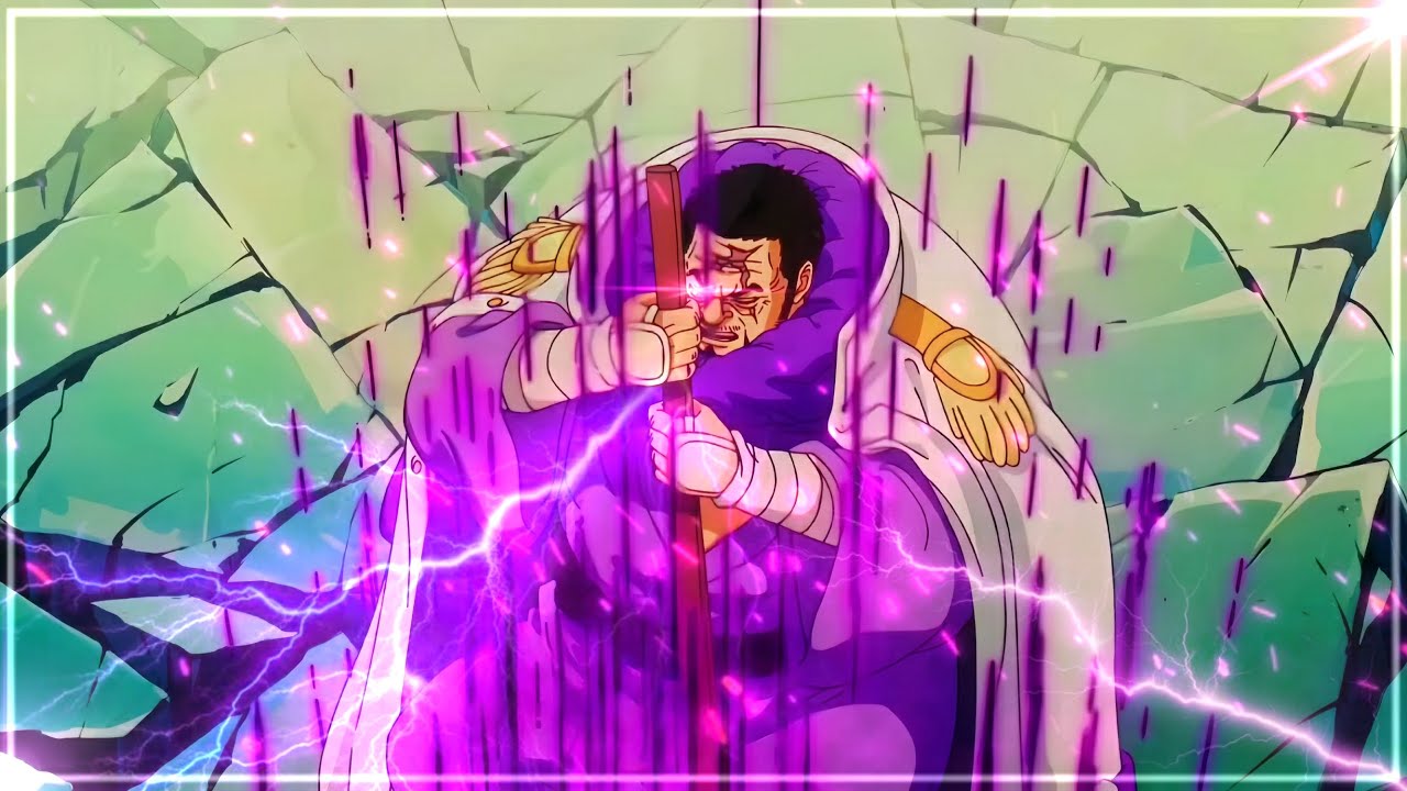 Fujitora vs Karasu fight scene || One Piece Episode 1117 [English Sub ...