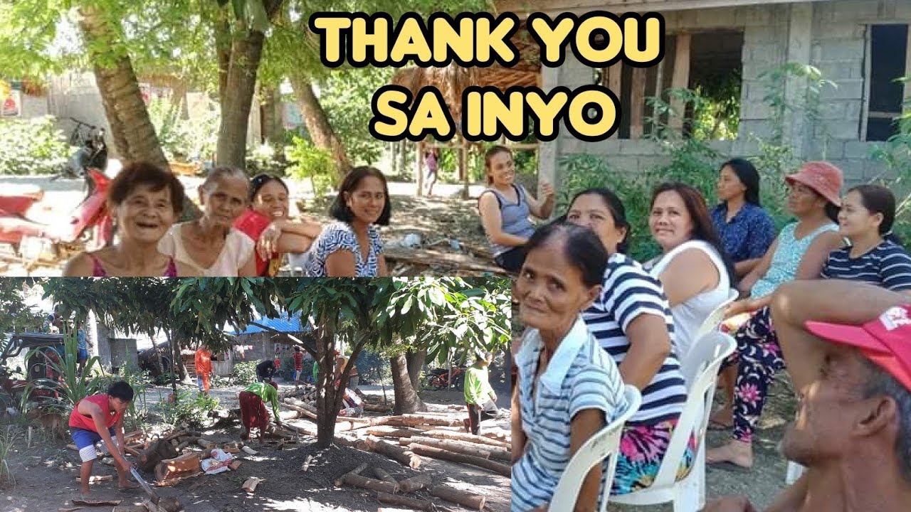 PAGSISIBAK NG KAHOY//NANGAHOY SA BUNDOK - YouTube