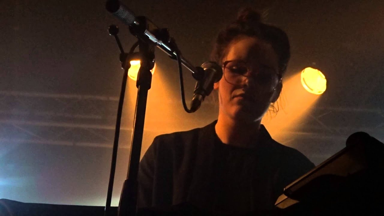 "Pretty Face", Sóley - Paris, Janvier 2015 - YouTube