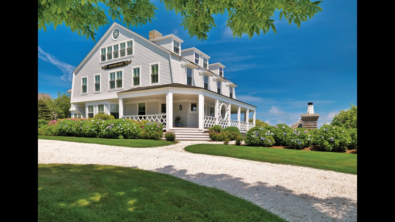 Cape Cod Mansion Homes