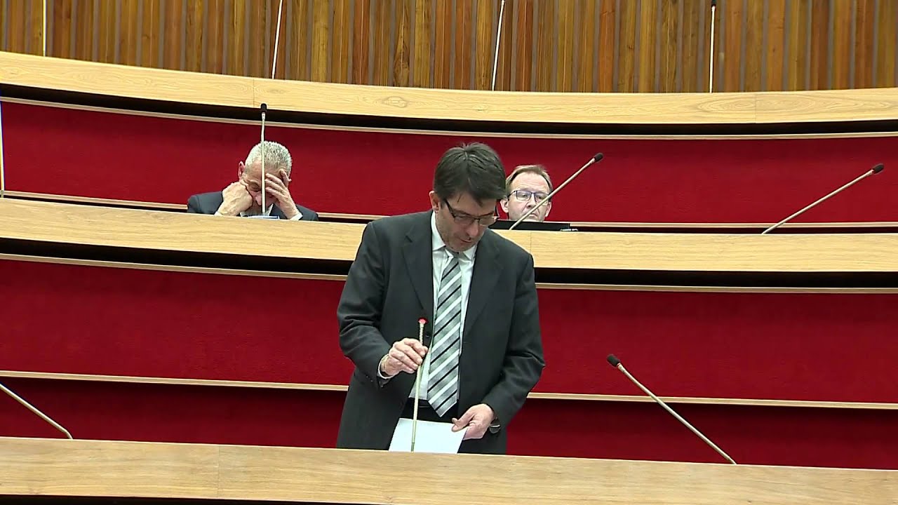 WALTER VIOLA vice presidente consiglio tn clip - YouTube